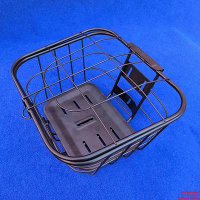 小刀电动车小骑士尚可酷派征途款专用车筐K5原装配套菜篓子篮子