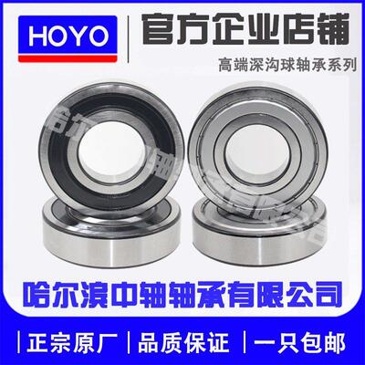 哈尔滨轴承 6226 6228 6230 6232 6234 6236 6238 6240 6244 RS Z