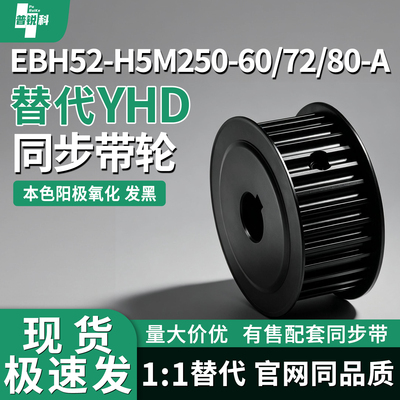 达罗斯同步轮EBH52-H5M250-N/P