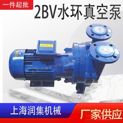 2BV-2060-2061-5110-5111-5121-5131-5161铸铁不锈钢水环式真空泵