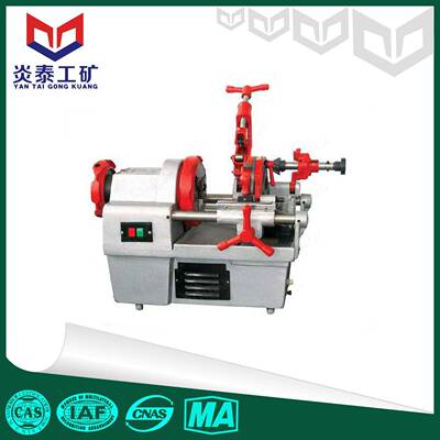 Z1T-N655F电套丝机2SGC/寸2.5/3/动4镀锌电铁钢管动切管套丝机