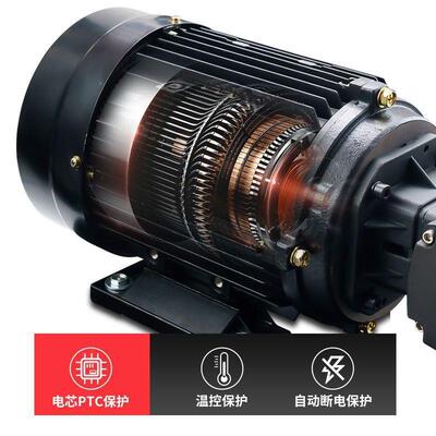 黑猫50MNR公砂斤工业超0高压380V清洗机商用喷锈除洗车机养殖厂洗