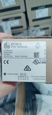 IFM易福门读写头DTI513