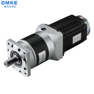 8型60行SUU星减速电机200W直流配无刷电6机