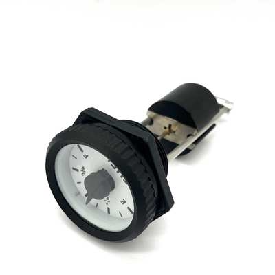 发电机油表柴油农用油位用指针式油浮仪机械式流量油量表