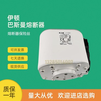 全新快速熔断器保险170M7979 170M7982 170M8016U 170M8330