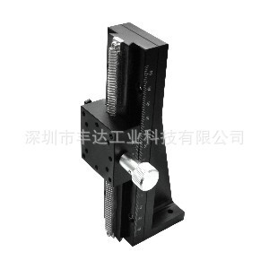 燕尾槽Z轴手动位移台EJS11-L100/EJS11-L150/200/250/300/400/500