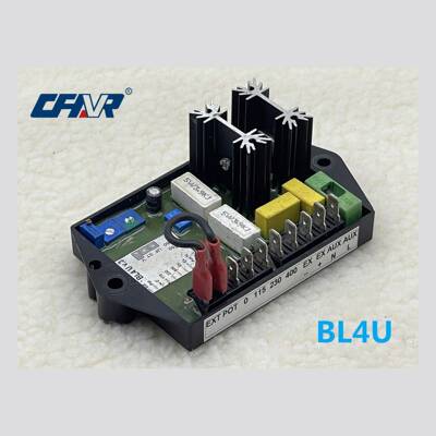 BL4U AVR 柴油发电机自动电压调节器 稳压板 RD1 FW D1 06-21