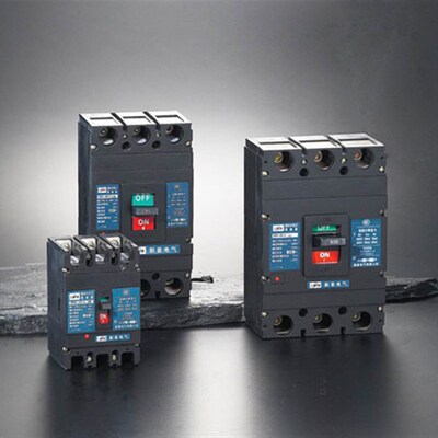 常熟开关厂塑壳断路器CM1-250L/M/H 3300塑壳 空气开关3P 250A