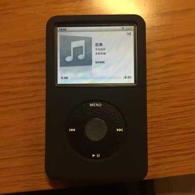 适用IPC80G/120G/3代160G保护壳Simplism硅胶套iPod Classic3薄款
