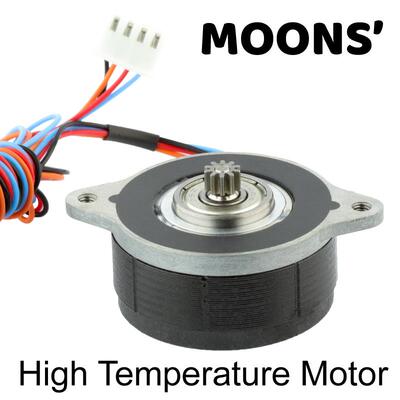 Mellow/Fly3d鸣志moons 36mm电机 Orbiter Extruder Sherpa Mini