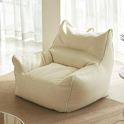 懒人沙发可躺可睡单人沙发小恶魔懒人椅阳台休闲椅卧室飘窗榻榻米