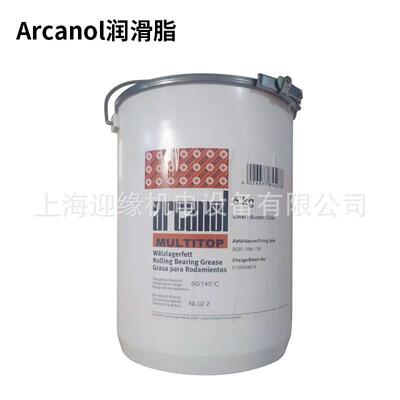 上海勒FAG润滑油脂Arc舍孚勒FAanol润4滑 Multitop德国舍孚FAG LO