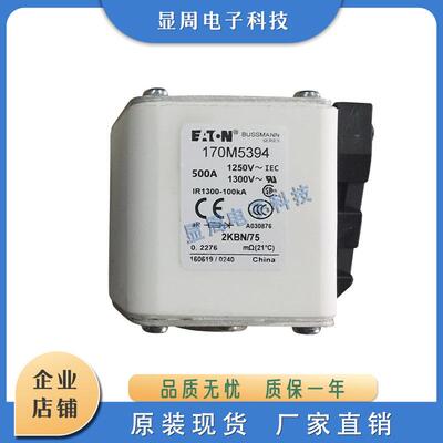 全新保险丝熔断器170M5395 170M5396 170M5397 170M5398 170M5401