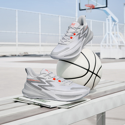 361BIG3 Team 2.0篮球鞋男鞋运动鞋2024冬季后卫实战耐磨学生球鞋