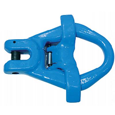 PPU/品尔优 100级带舌羊角强力环 UMLY01 破断拉力是26.8t