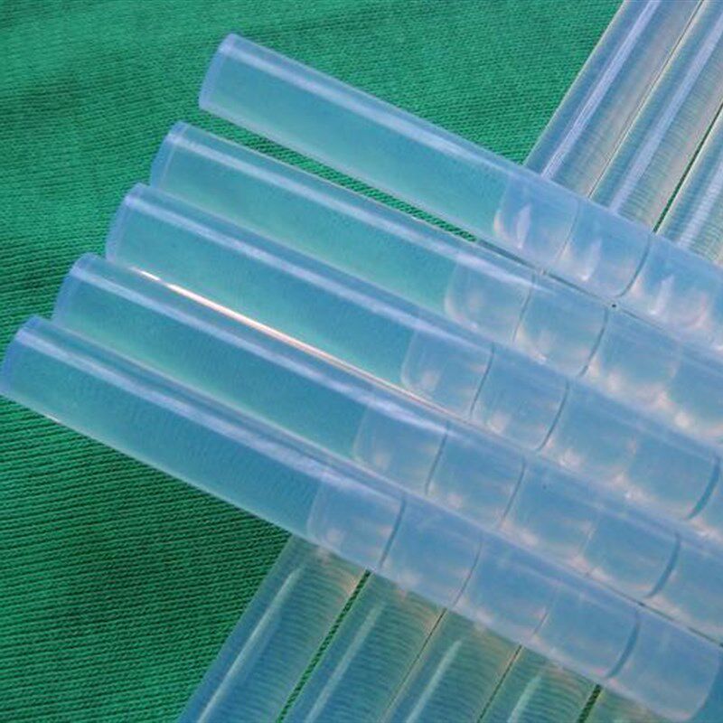 供应热熔胶棒7mm11mm 环保透明无味 热熔胶条 高粘热溶胶