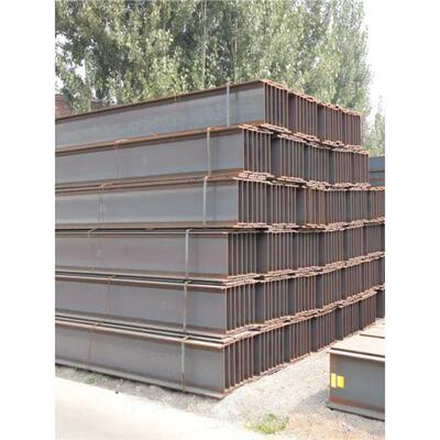 H型钢工字钢型材镀锌工字钢型钢悬挑架钢结构阁楼厂房搭建可切割