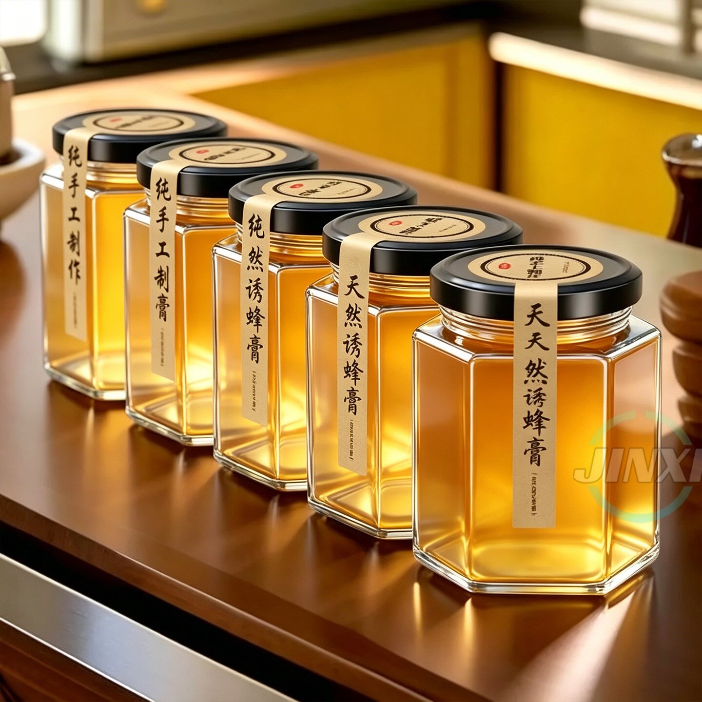 强效诱蜂膏野外引蜂招蜂专用中土蜂诱蜂水蜜蜂信息素蜂蜡诱蜂用具