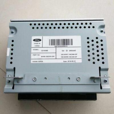 福克斯CD机12新福克斯风尚版CD机13嘉年华CD机型号1038B蓝牙SYNC