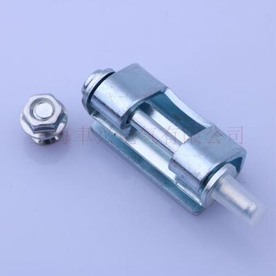 CL257电柜箱铰链 开关控制箱机柜 工业机械暗装铰链 基业合页
