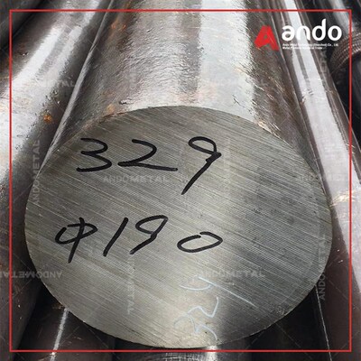 S32950双相不锈钢圆棒 圆钢 光圆 光棒 双相不锈钢板 锻环 锻件