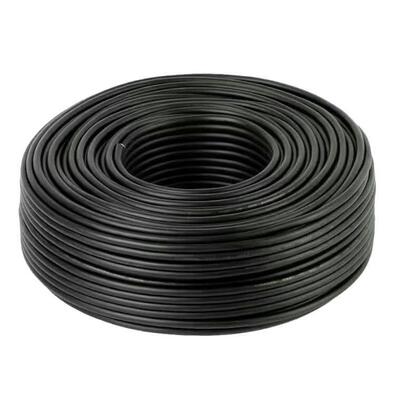 DMX512舞台灯光三芯卡控制线100米 50米灯光信号线功放帕灯连接线