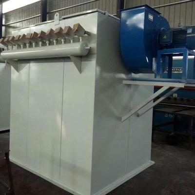 布袋除尘器脉冲布袋收尘器单机集尘器小型脉冲布袋除尘