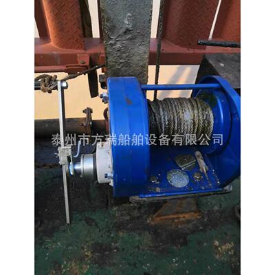 舷梯绞车电动舷梯绞车厂家加工气动舷梯绞车