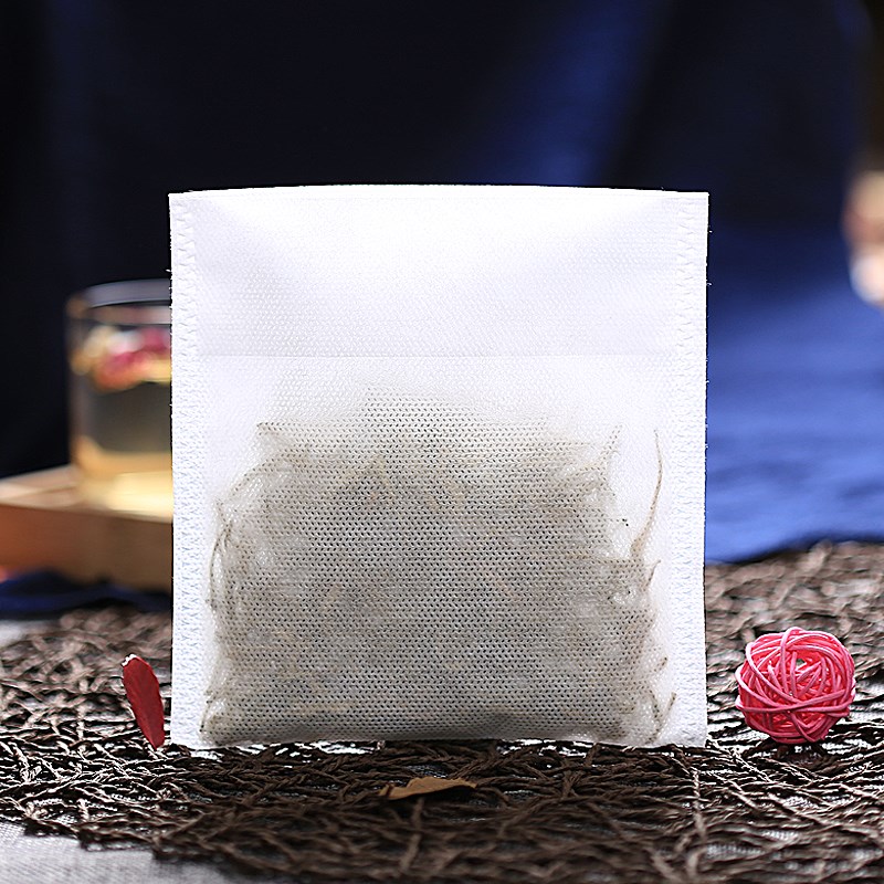 无纺布反折茶包袋泡茶袋过滤袋调料包过滤袋煲汤袋煎药袋一次性