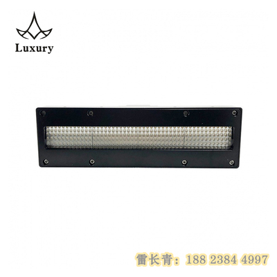 20025UVLED丝网印刷大功率油墨干燥固化灯UV平板打印机固化水冷灯