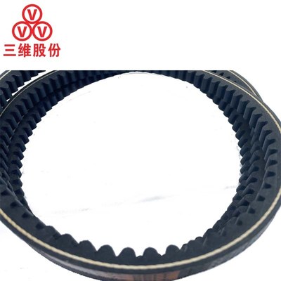 三维齿形三角带B型AV17X1180-1900Li耐高温汽车风扇发电机传动带
