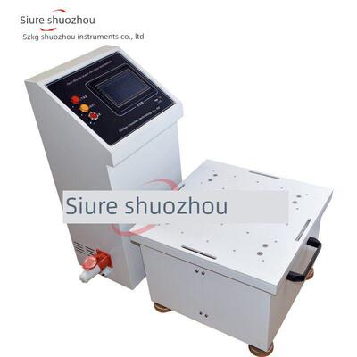 变频智能电磁振动台1-600Hz垂直随机振动试验台清洗频率振动试验