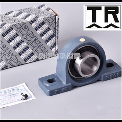 TR外球面带立式座轴承UCP204 205 206 207 208 209 210 211 212