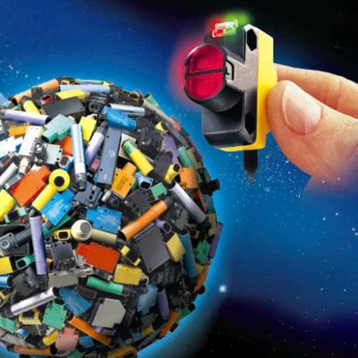 配件QS18VN6WQ7 邦纳BANNER光电传感器  QS18VP6WQ7议价