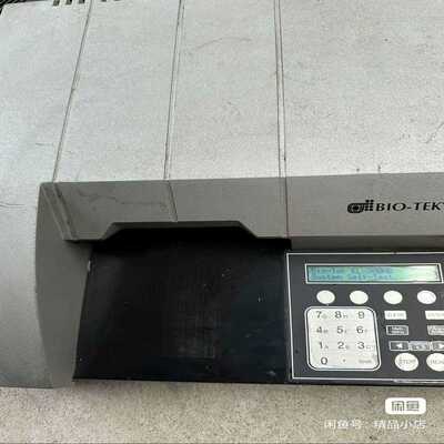 biotek+ELX800仪器，伯腾酶标 功能正常 成色一般（豆豆设备）