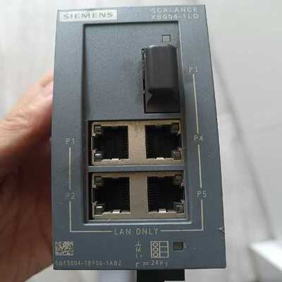 光纤模块的4台，型号6gk5004 1bf00 1~询价
