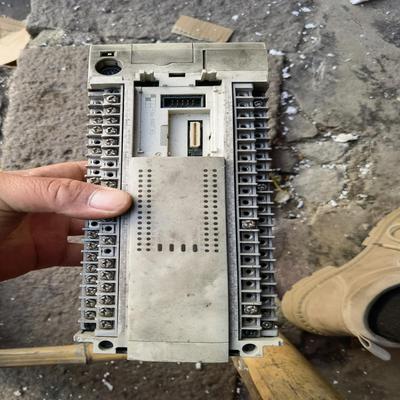 三菱FX3U-64MTES-A拆机包好的正品（瓠子电子）