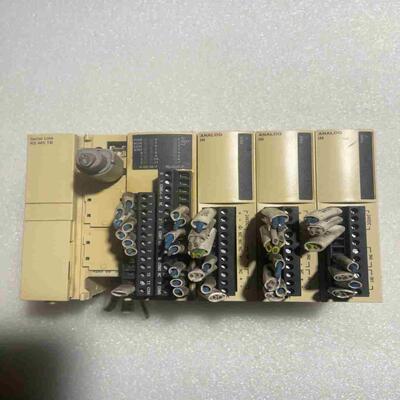 PLC控制器一套、TWDNOZ485T、TWDLM~议价