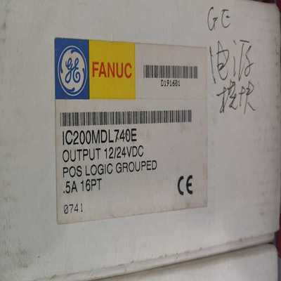 GE模块IC200MDL740E~询价