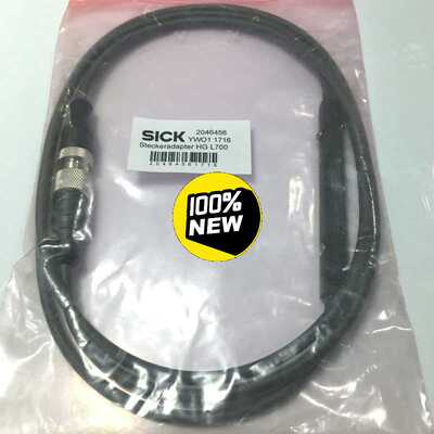全2046456德国西克SICK传感器配件PLUG~询价