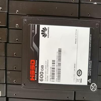 华为 2.5寸 HSSD  600GB SAS  SSD 固