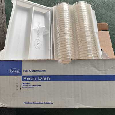 PALL STERILE PETRI DISHES WITH~议价