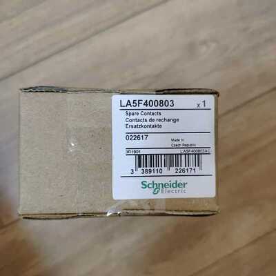接触器触点，LA5F400803触点，触点，有~询价