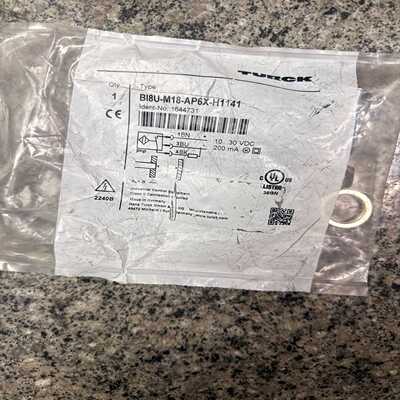 德国BI8U-MT18-AP6X-H1141剩下~询价