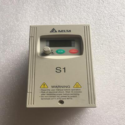 台达S系列变频器VFD002S21A/004S21A~询价