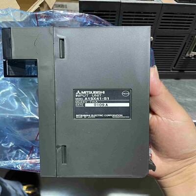 三菱PLC型号  A1SX41-S1   A1SX42-S议价
