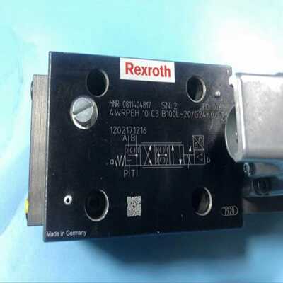 0811404817 4WRPEH10C3B100L-2X/~询价