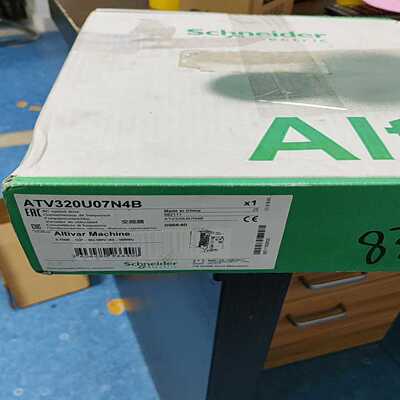 (询价)变频器ATV320U07N4B