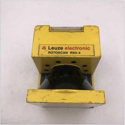 Leuze lumiflex RS4-4 安全激光扫描仪（电子设备）